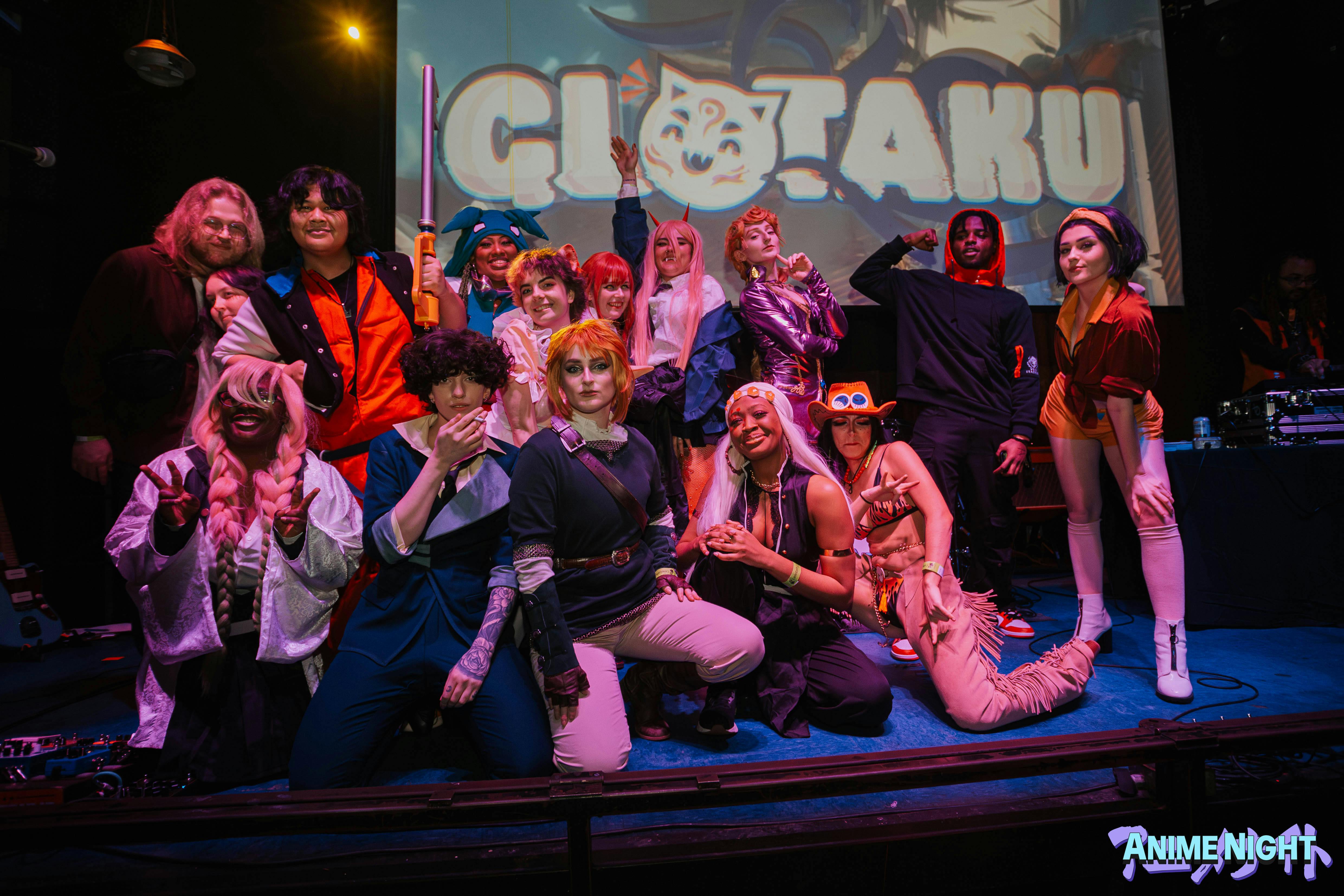 Glotaku: Club Cyberia (Dayton) | The Ticketing Co.