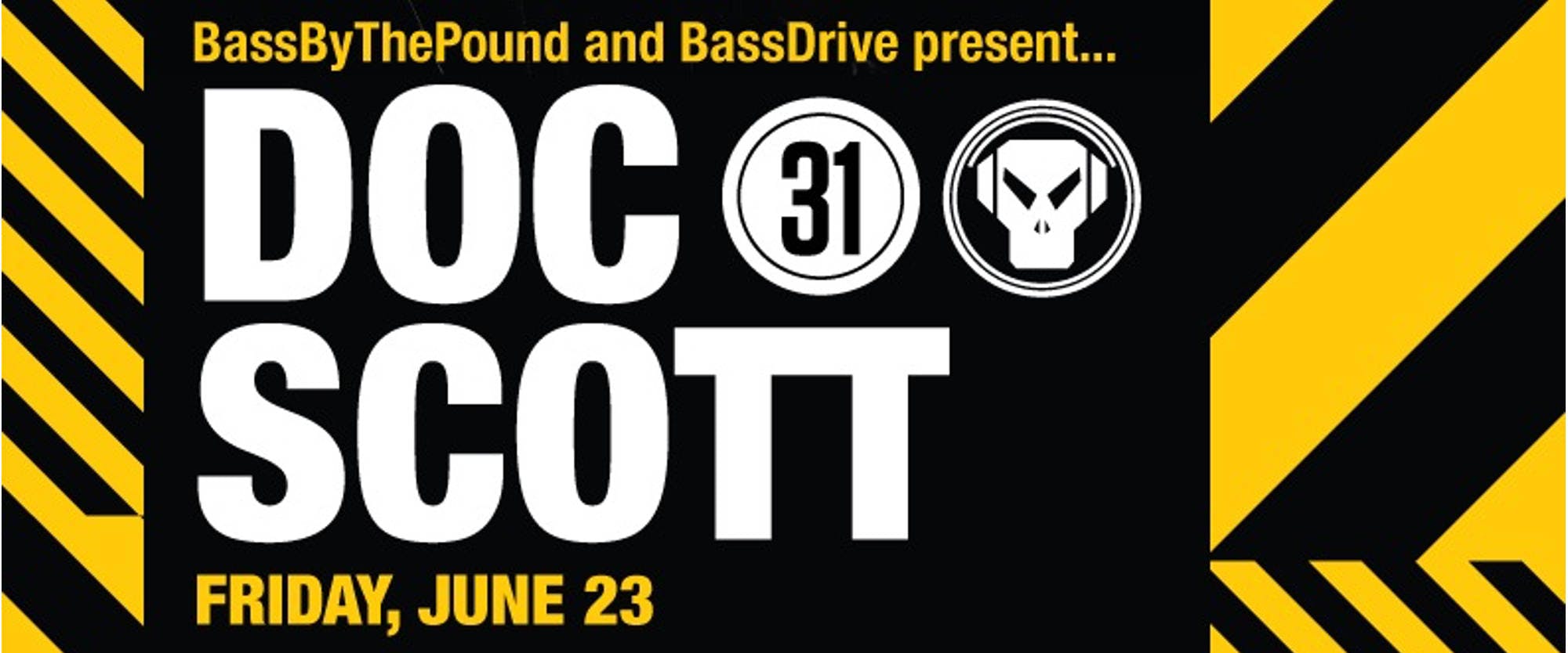 DOC SCOTT | The Ticketing Co.