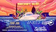 Secret Ship The Ticketing Co 