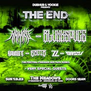 THE END The Ticketing Co 