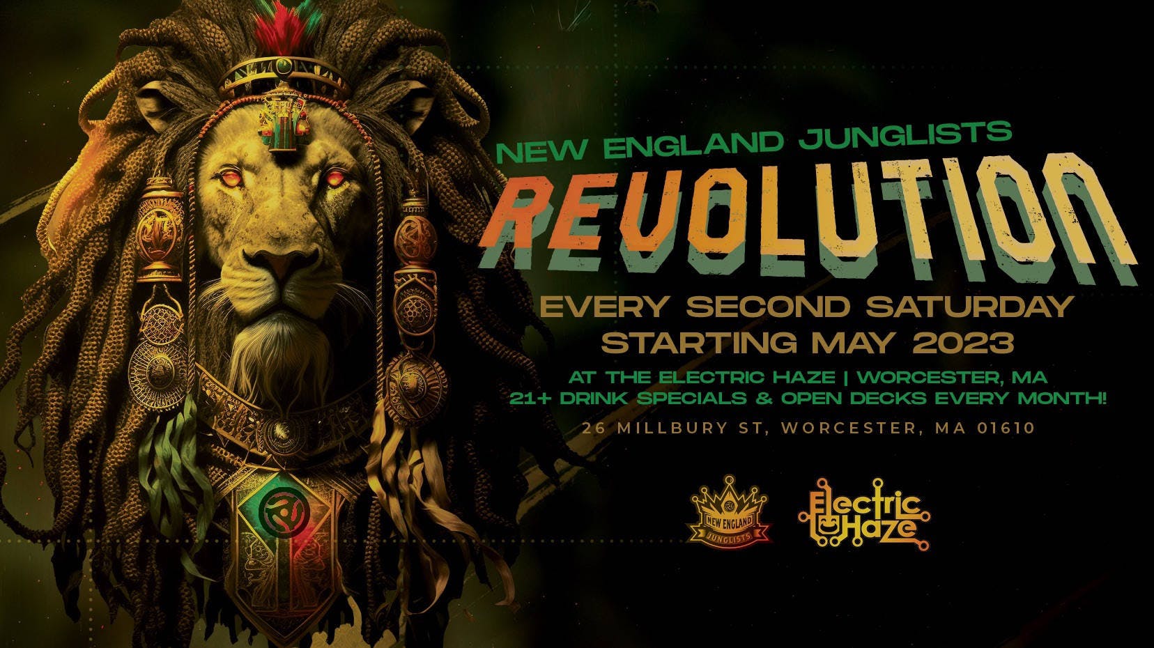 NEJ Revolution 360° NEJ All-Star Showcase | The Ticketing Co.