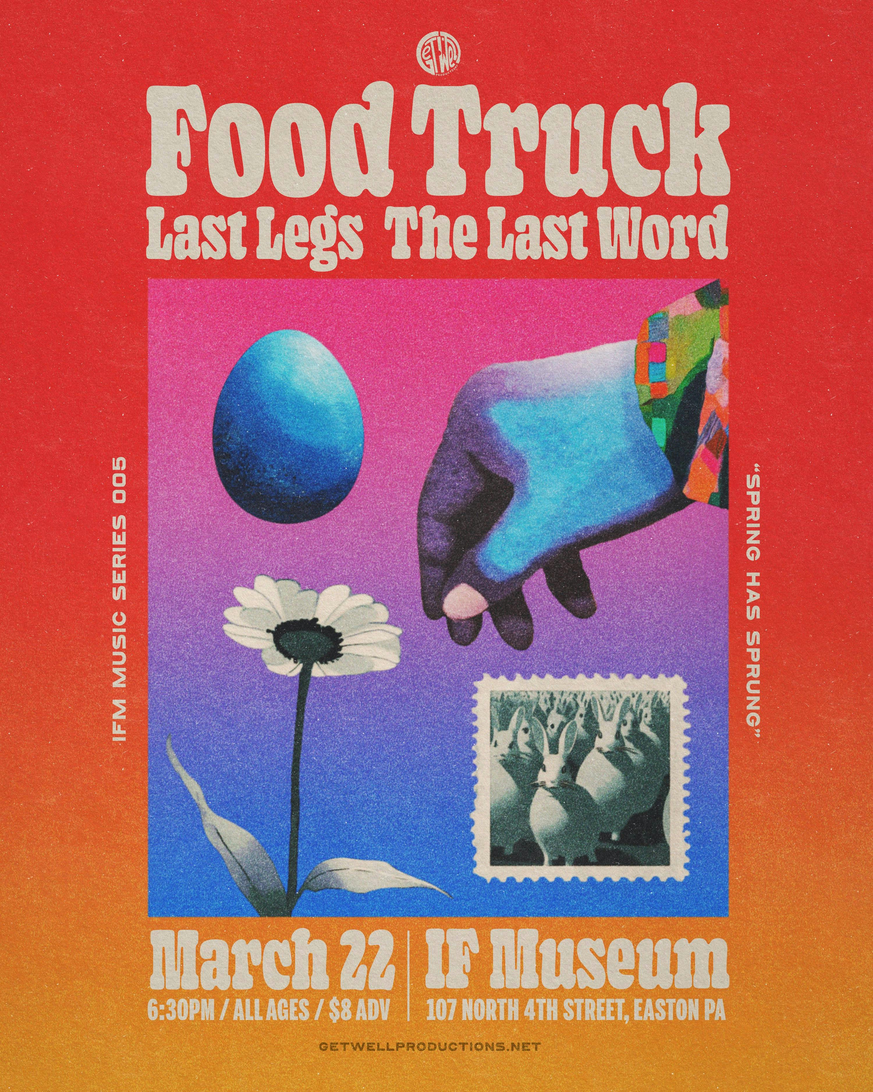 IFM Music Series 005: Spring Has Sprung | The Ticketing Co.