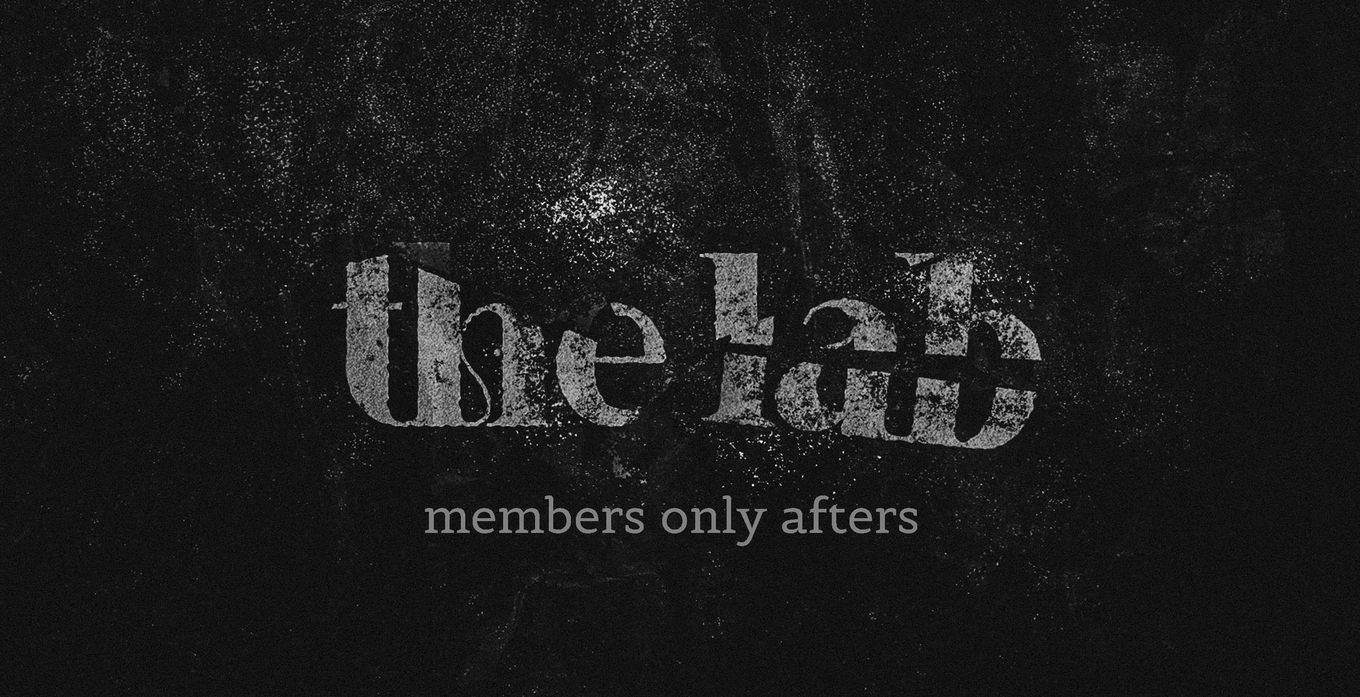 The Lab | VII | The Ticketing Co.