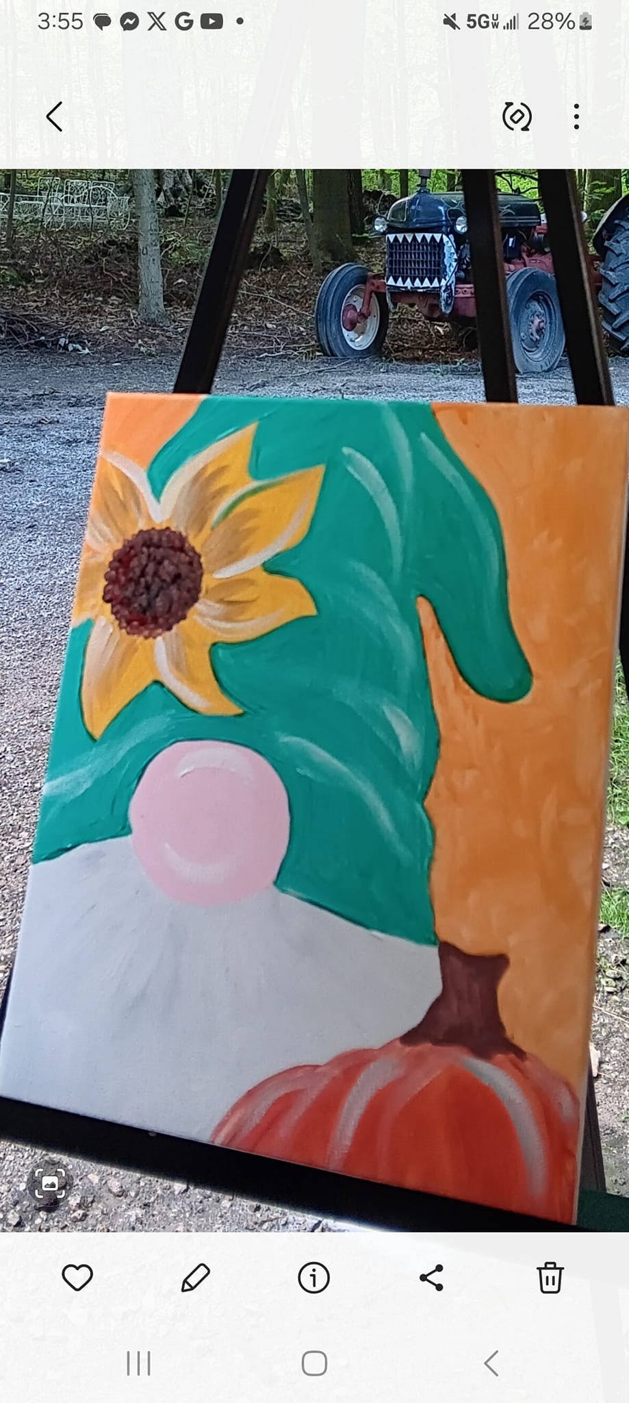 Woodland Gnome Paint & Sip | The Ticketing Co.