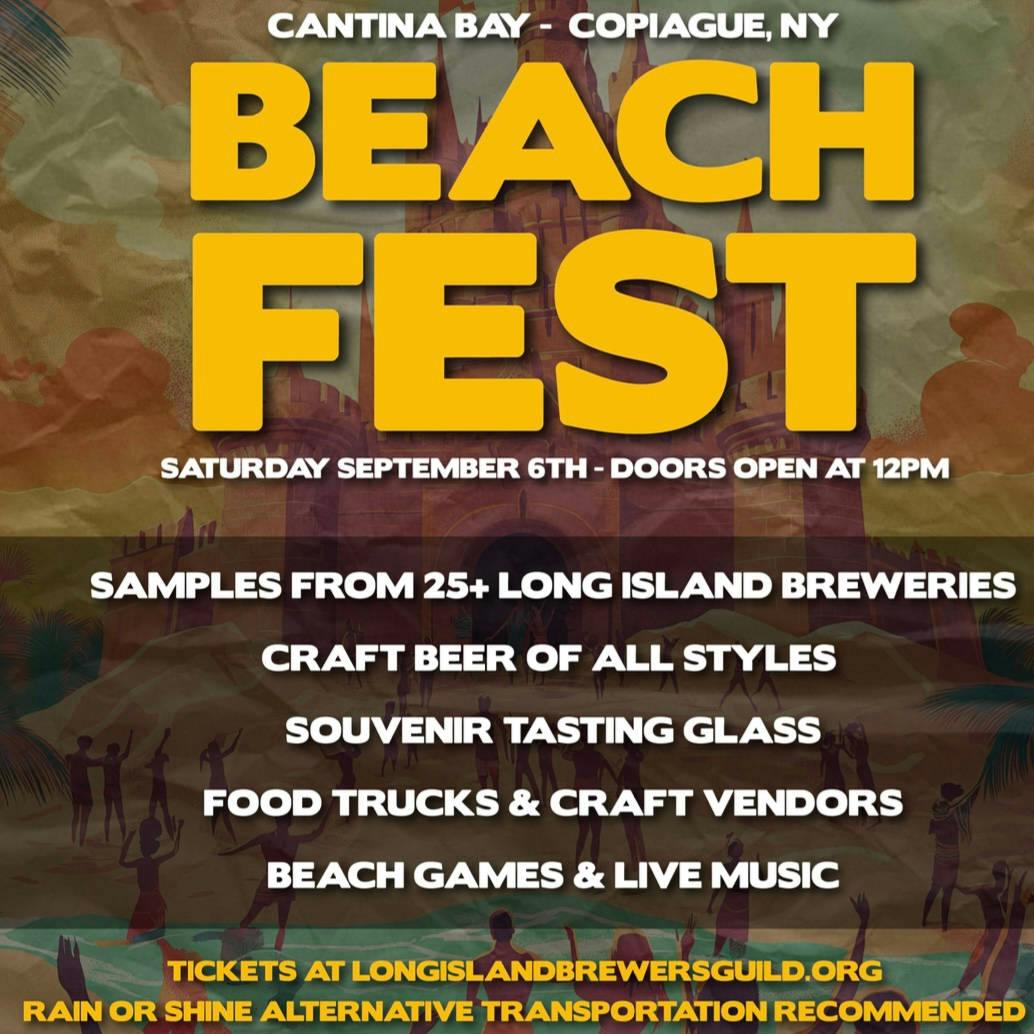 Beachfest 2025 | The Ticketing Co.