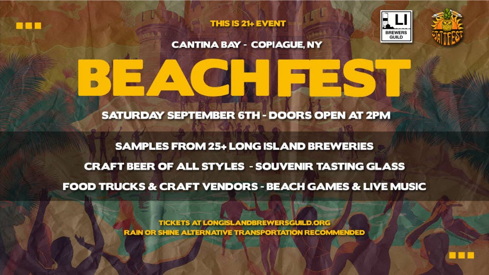 Beachfest 2025 | The Ticketing Co.