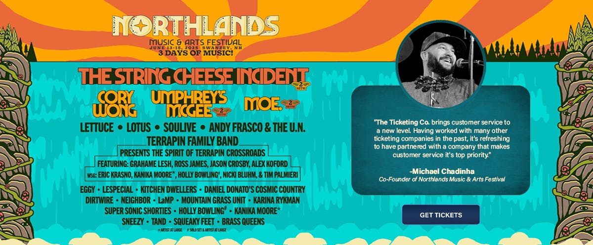 The Ticketing Co. - Your Independent Ticketing Solution