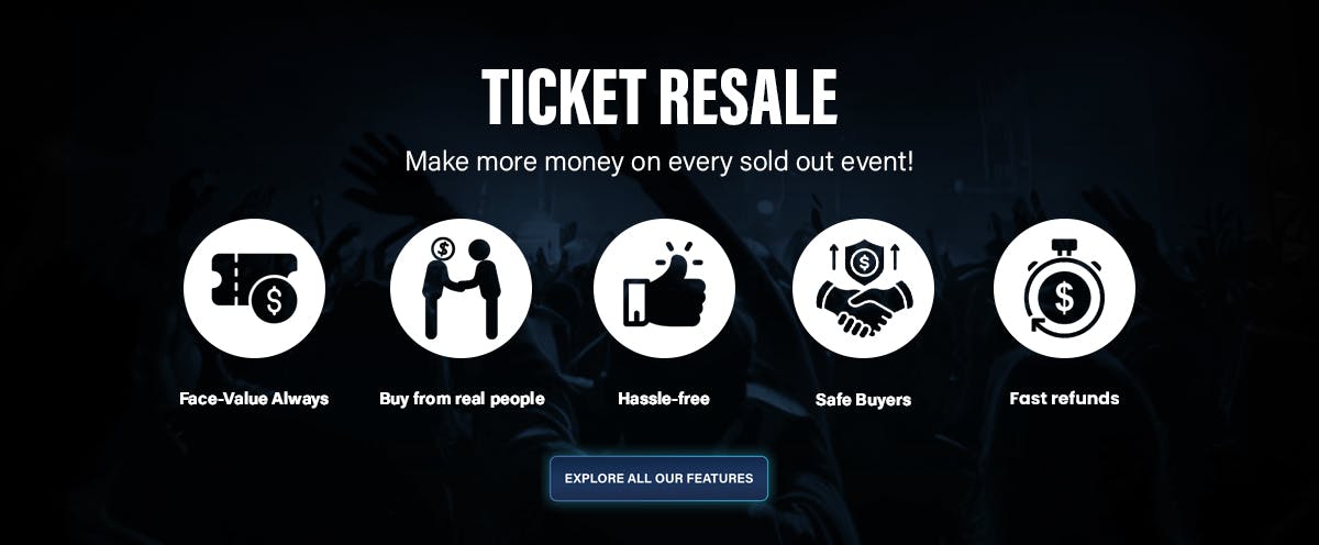 The Ticketing Co. - Your Independent Ticketing Solution