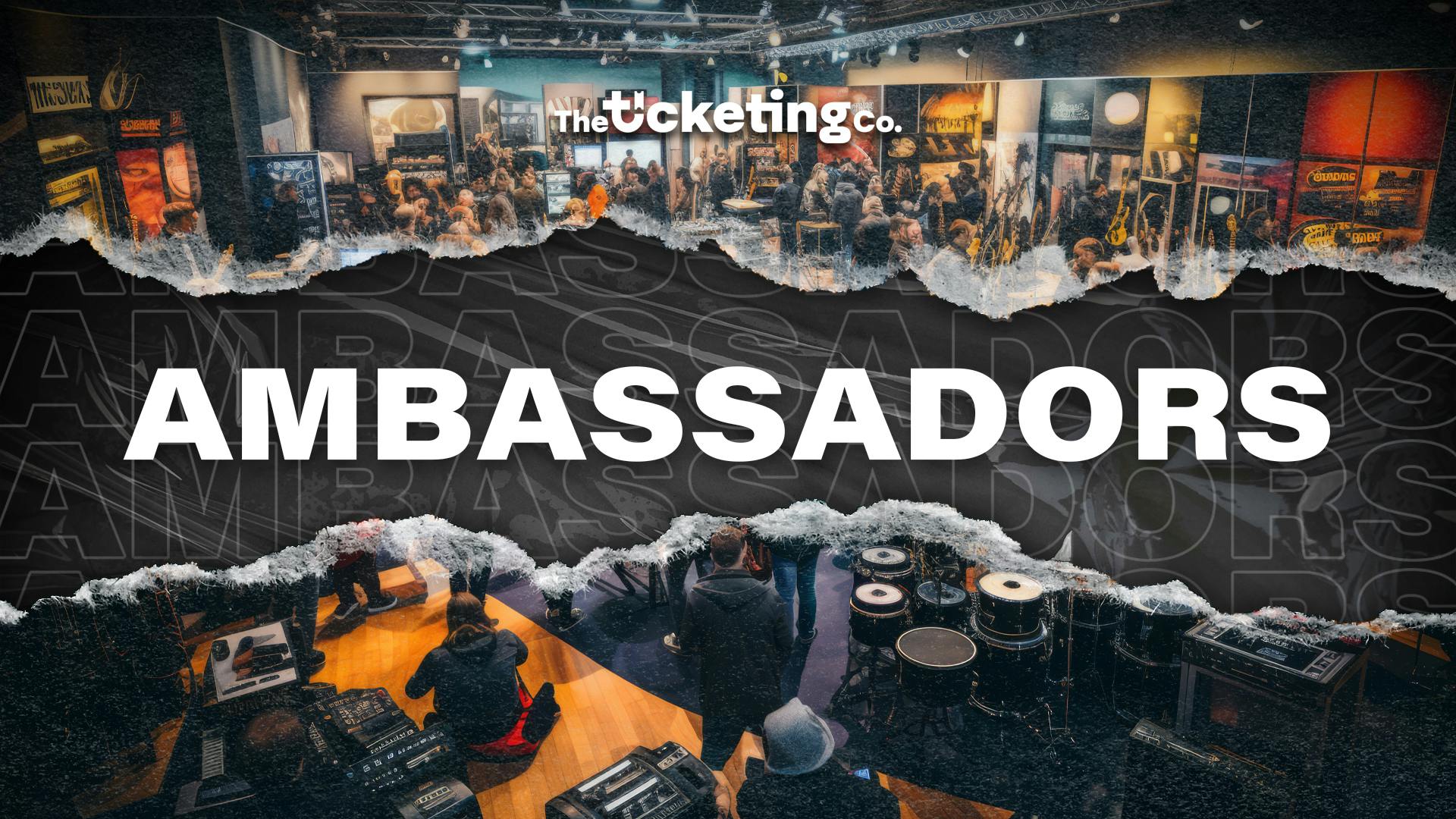 Ambassadors | The Ticketing Co.