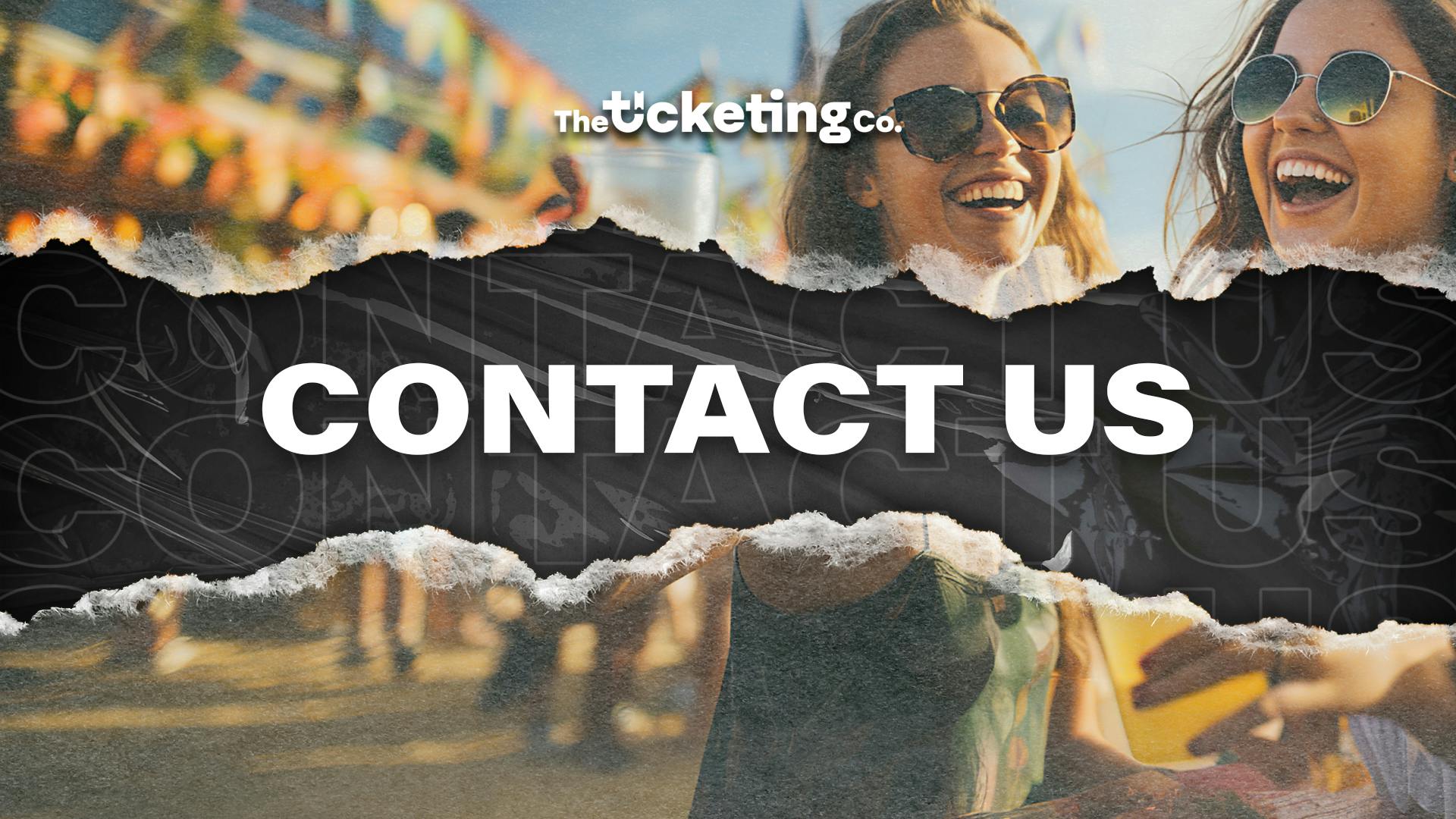 Contact Us | Online Ticketing Solution | The Ticketing Co.