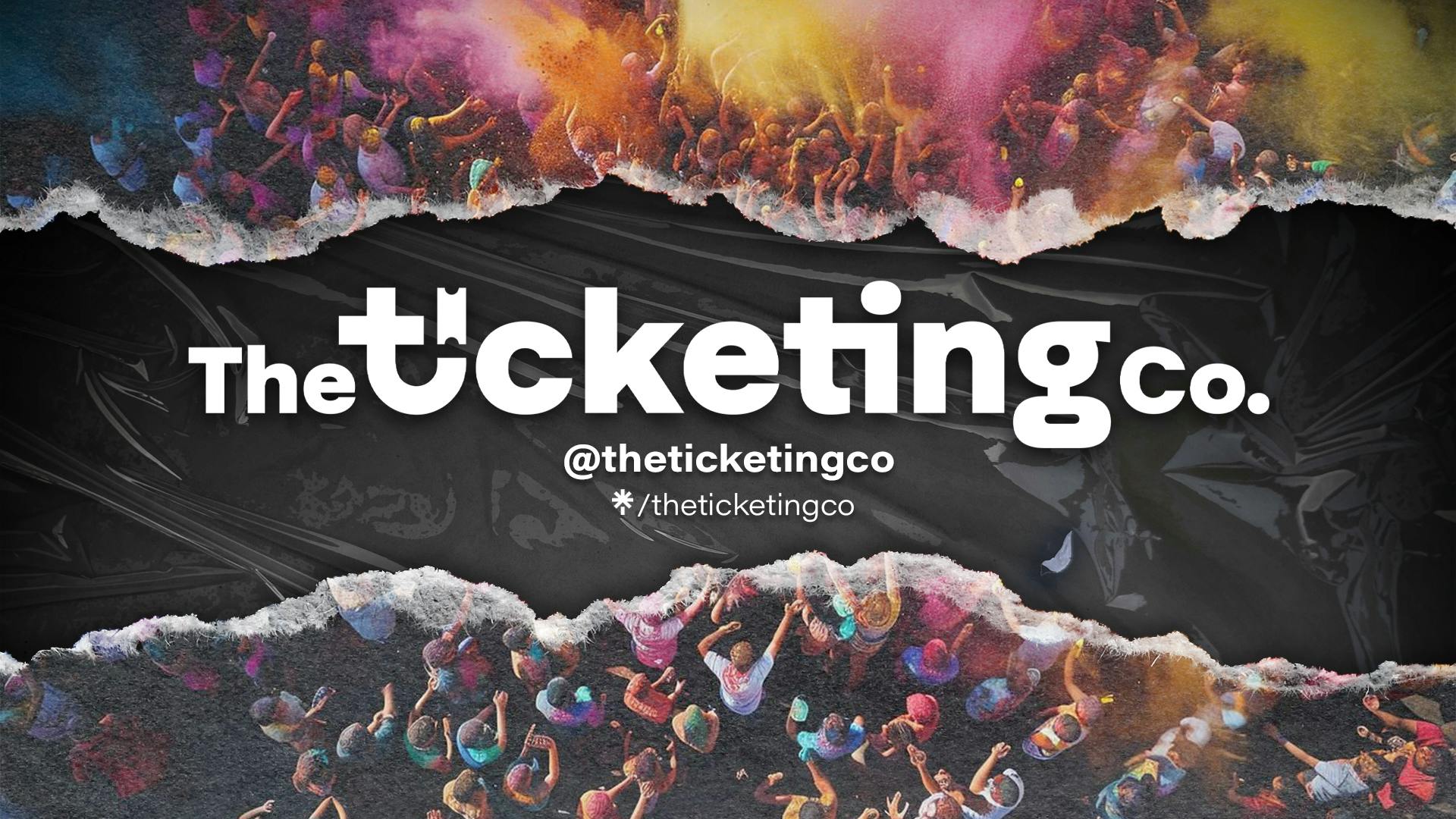Host with Us | The Ticketing Co.