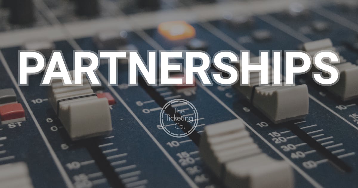Our Partners | The Ticketing Co.