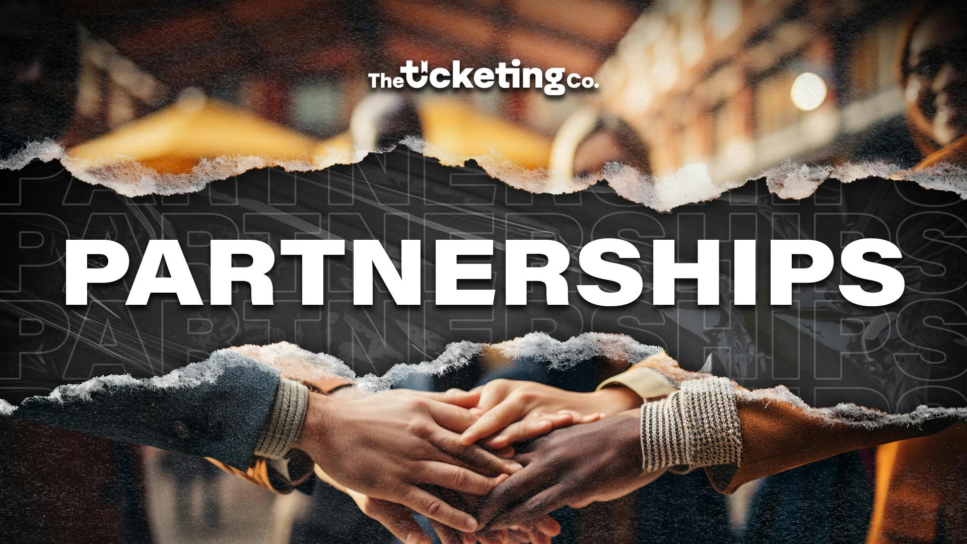 Our Partners | The Ticketing Co.