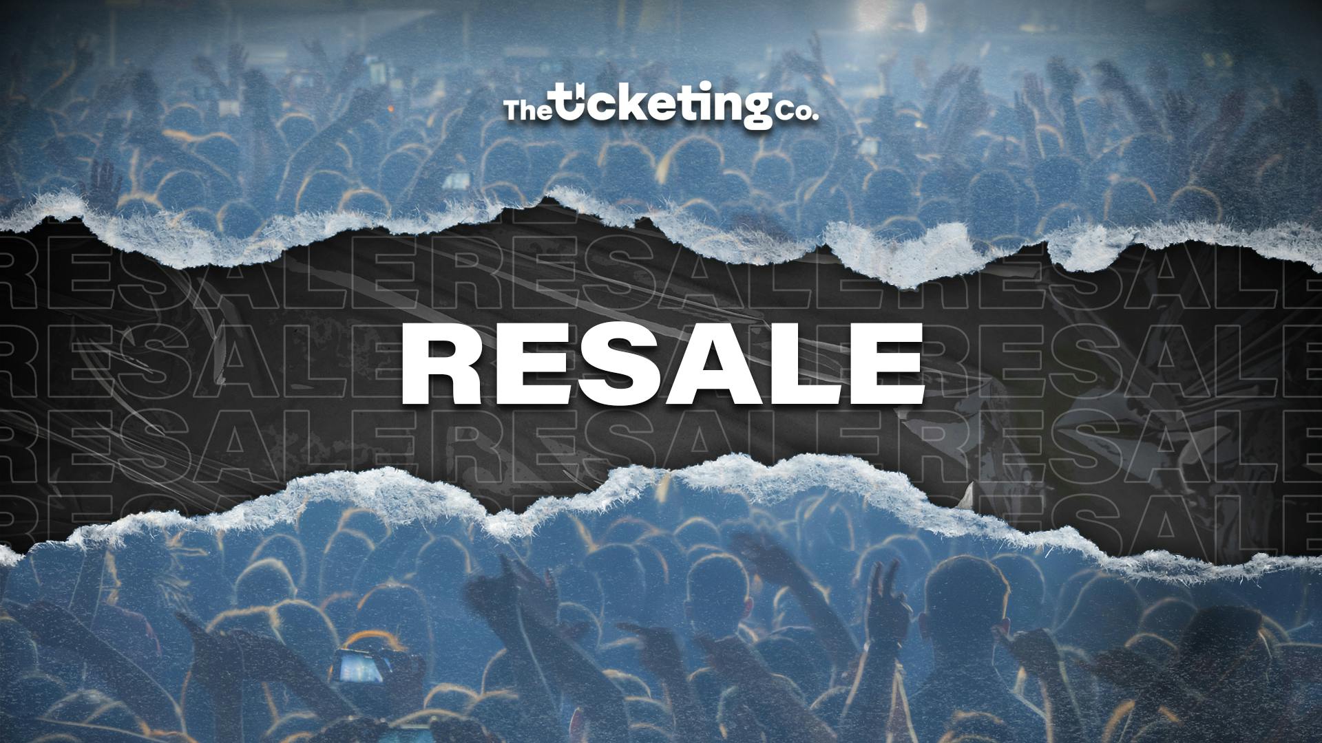 Resale | The Ticketing Co.